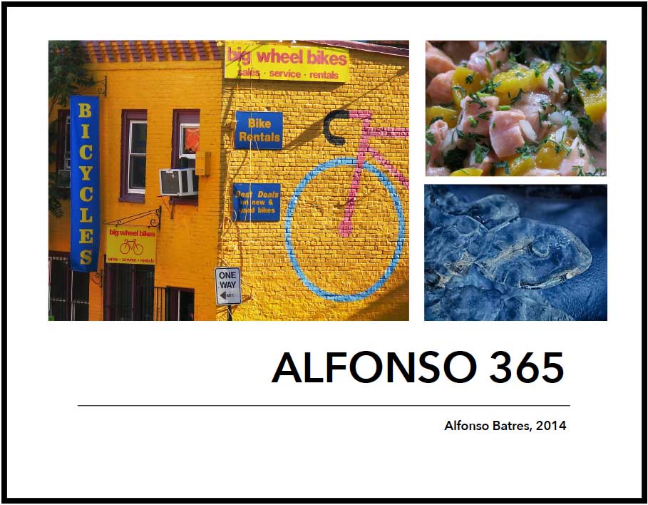 Alfonso Batres | Fotografía sin sentido